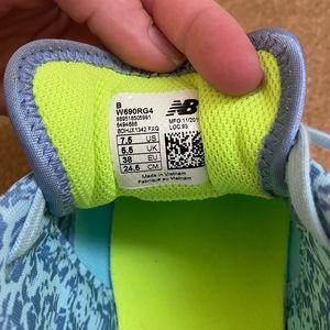 New Balance | Shoes | New Balance Running Shoes Size 75 | Poshmark